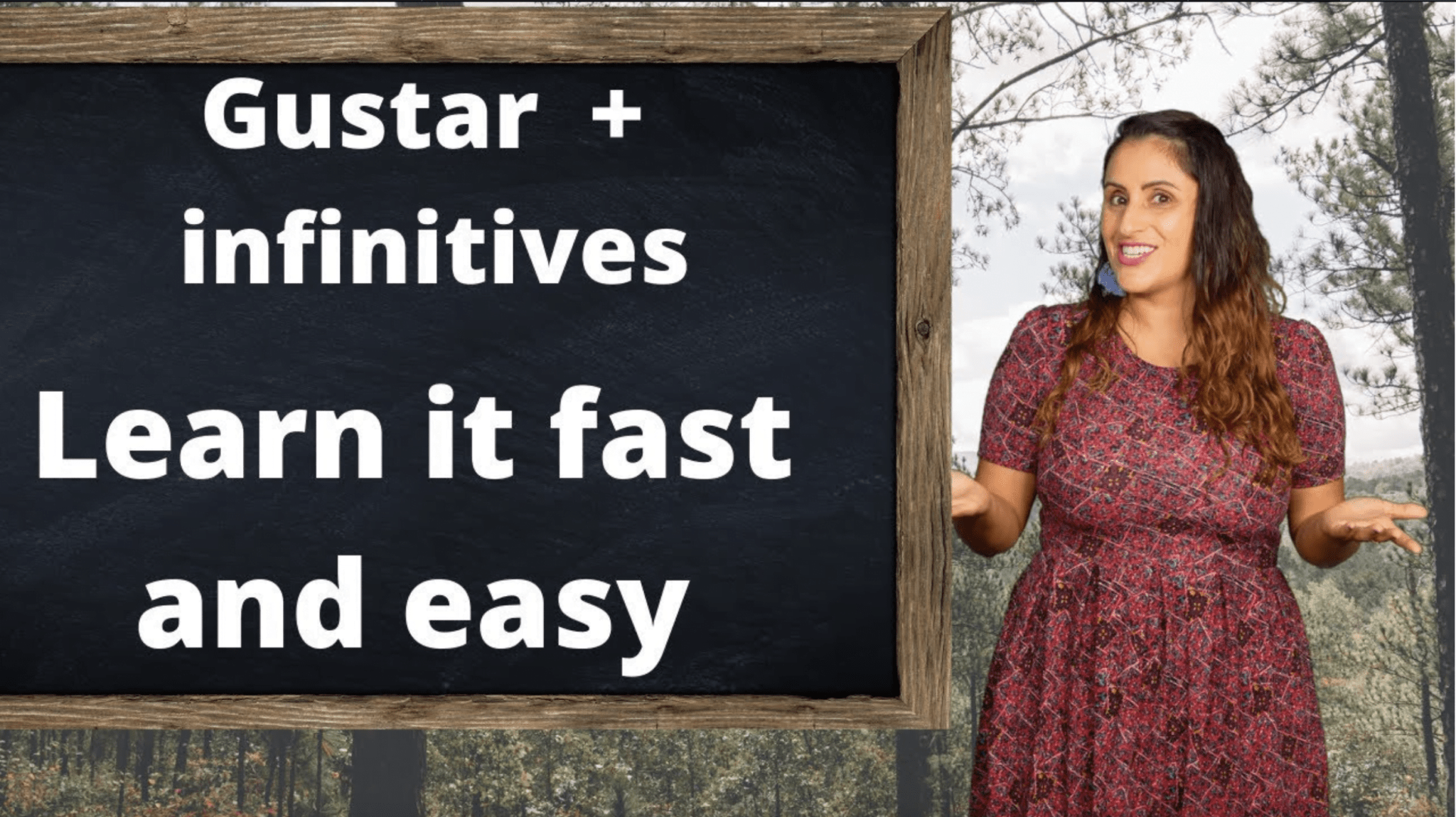 Spanish one Grammar - Teacher Catalina