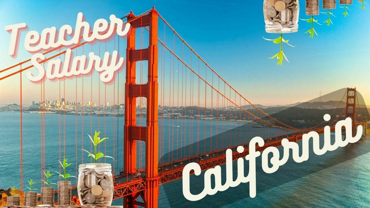 California Teacher Salary Teacher Catalina