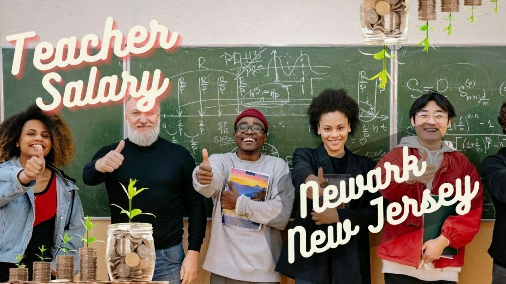 Elizabeth New Jersey Teacher Salary Teacher Catalina