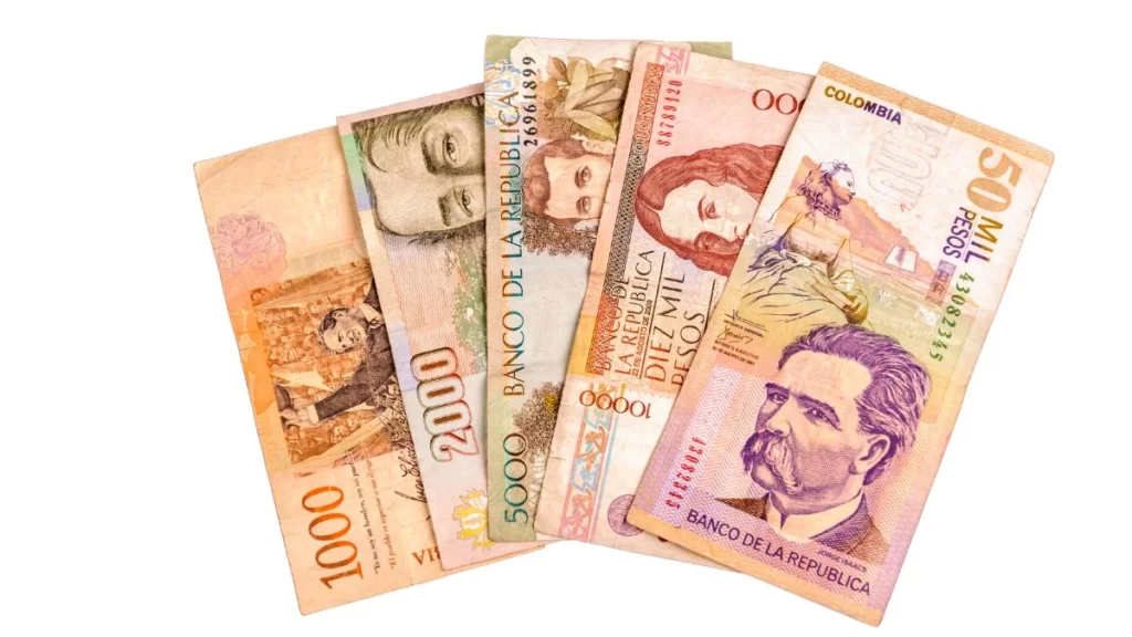 Changing Dollars To The Colombian Peso When Traveling In 2023