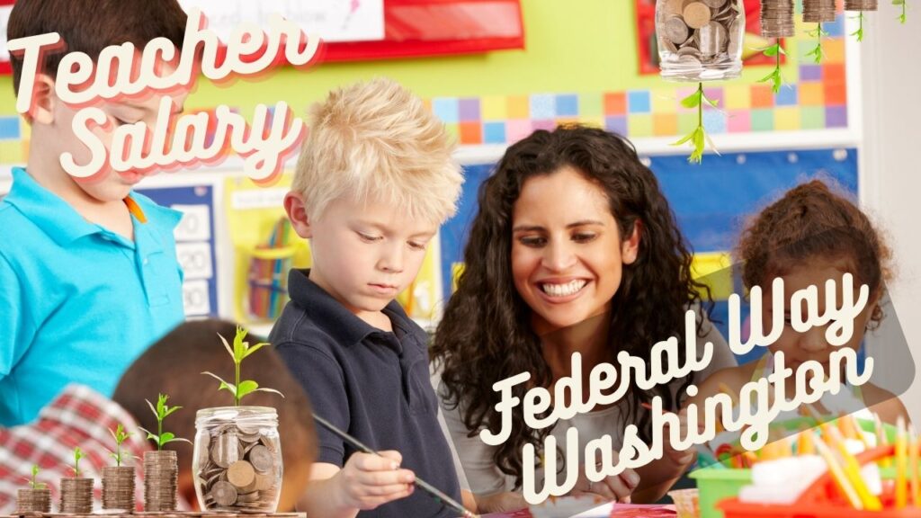 Washington Teacher Salary Archives - Teacher Catalina
