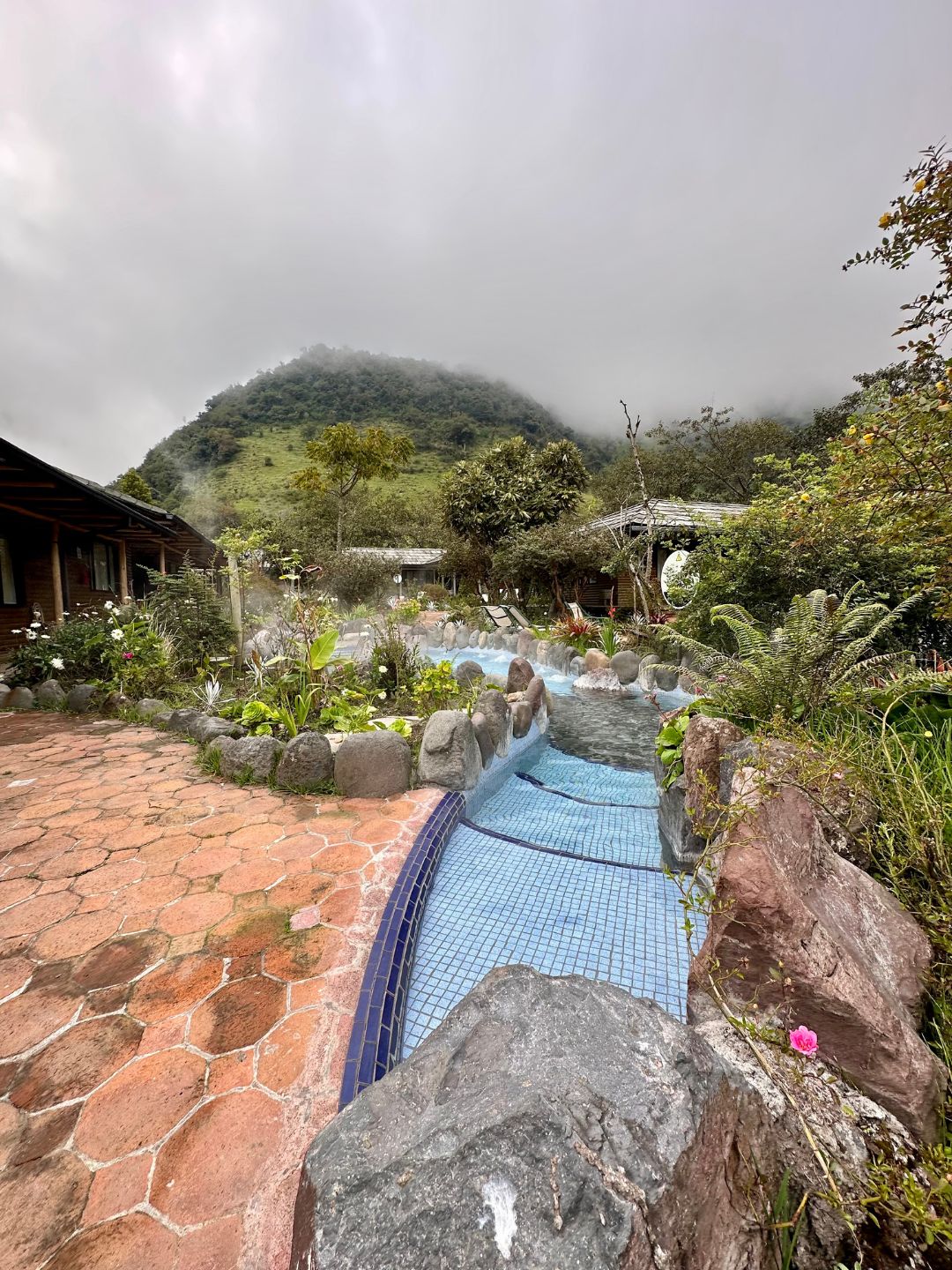 Termas de Papallacta Resort and Spa - Papallacta, Ecuador - Teacher ...