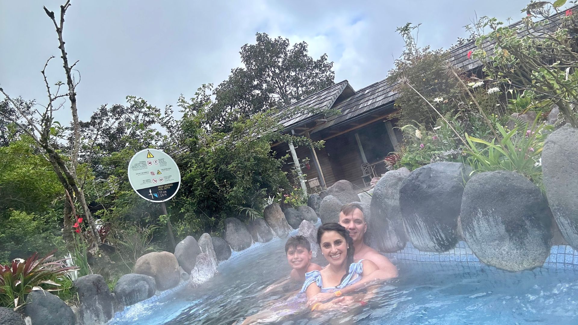 Termas de Papallacta Resort and Spa - Papallacta, Ecuador - Teacher ...
