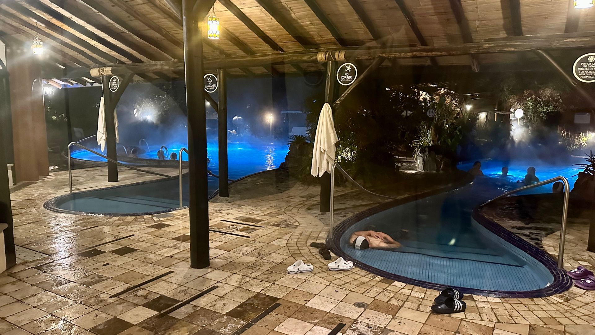 Termas de Papallacta Resort and Spa - Papallacta, Ecuador - Teacher ...