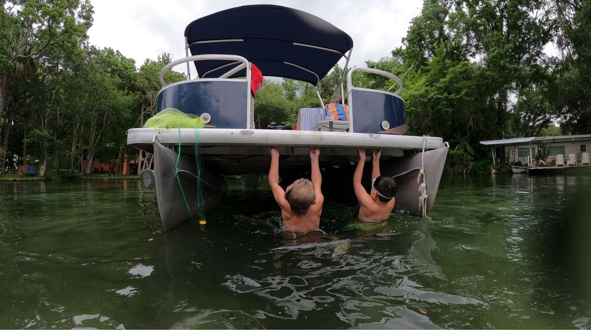 Crystal River: A Winter and Summer Wonderland for Manatees and Humans ...