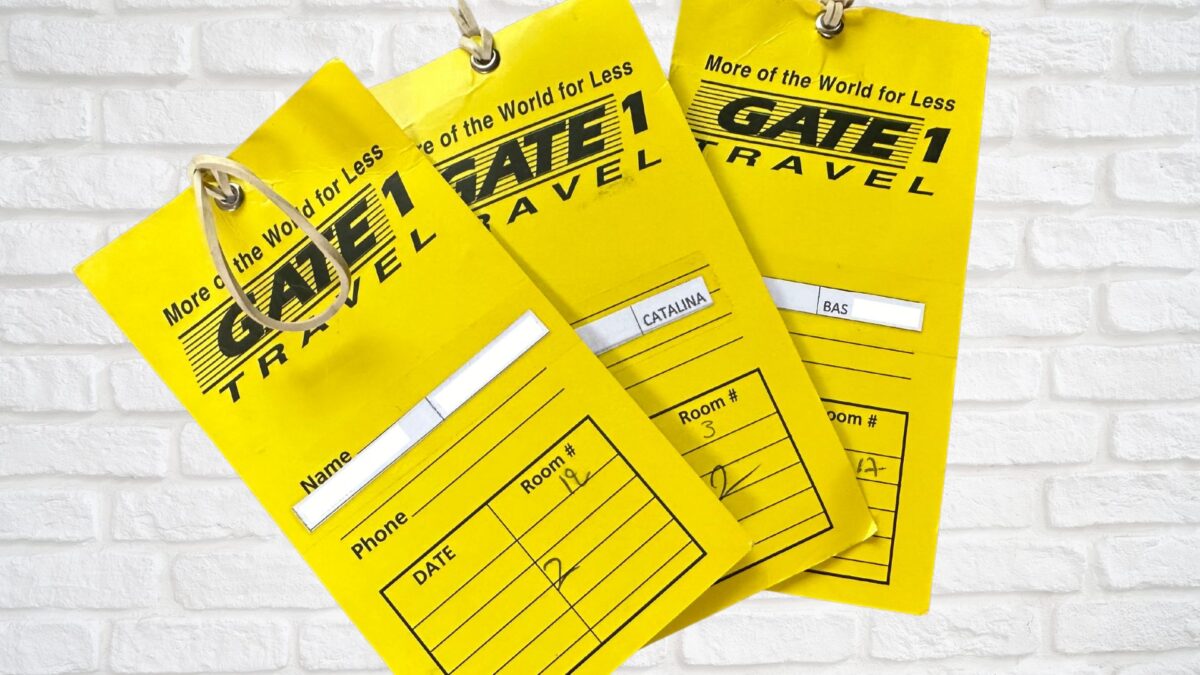 What makes a vacation with Gate 1 Travel so Unique? - Teacher Catalina