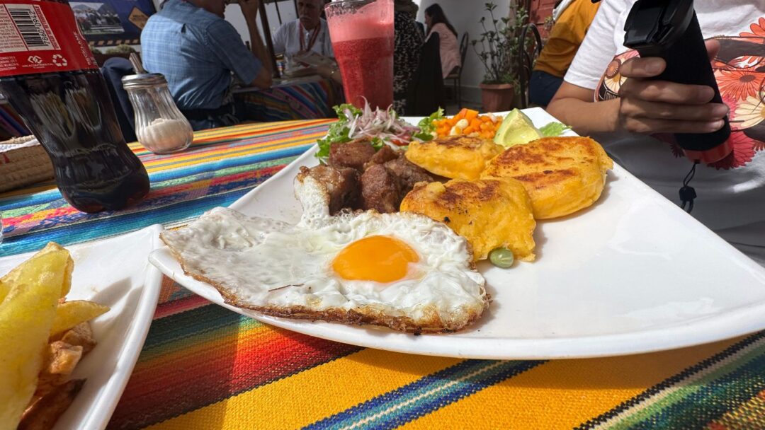 Ecuadorian Food: A Delicious Journey Through the Andes, the Coast, and ...