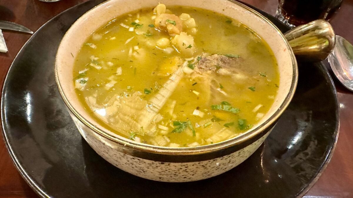 Ecuadorian Food: A Delicious Journey Through the Andes, the Coast, and ...